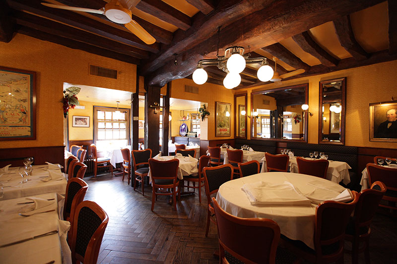 Restaurant privatisable à Rouen - Les Maraîchers | Privatisation